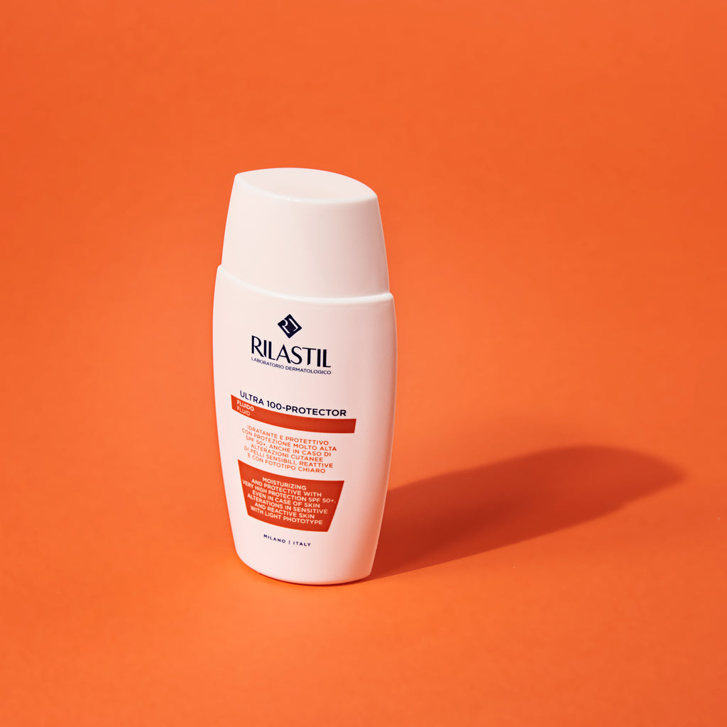 Ultra 100-Protector Fluido | Fotoprotezione 365 Rilastil