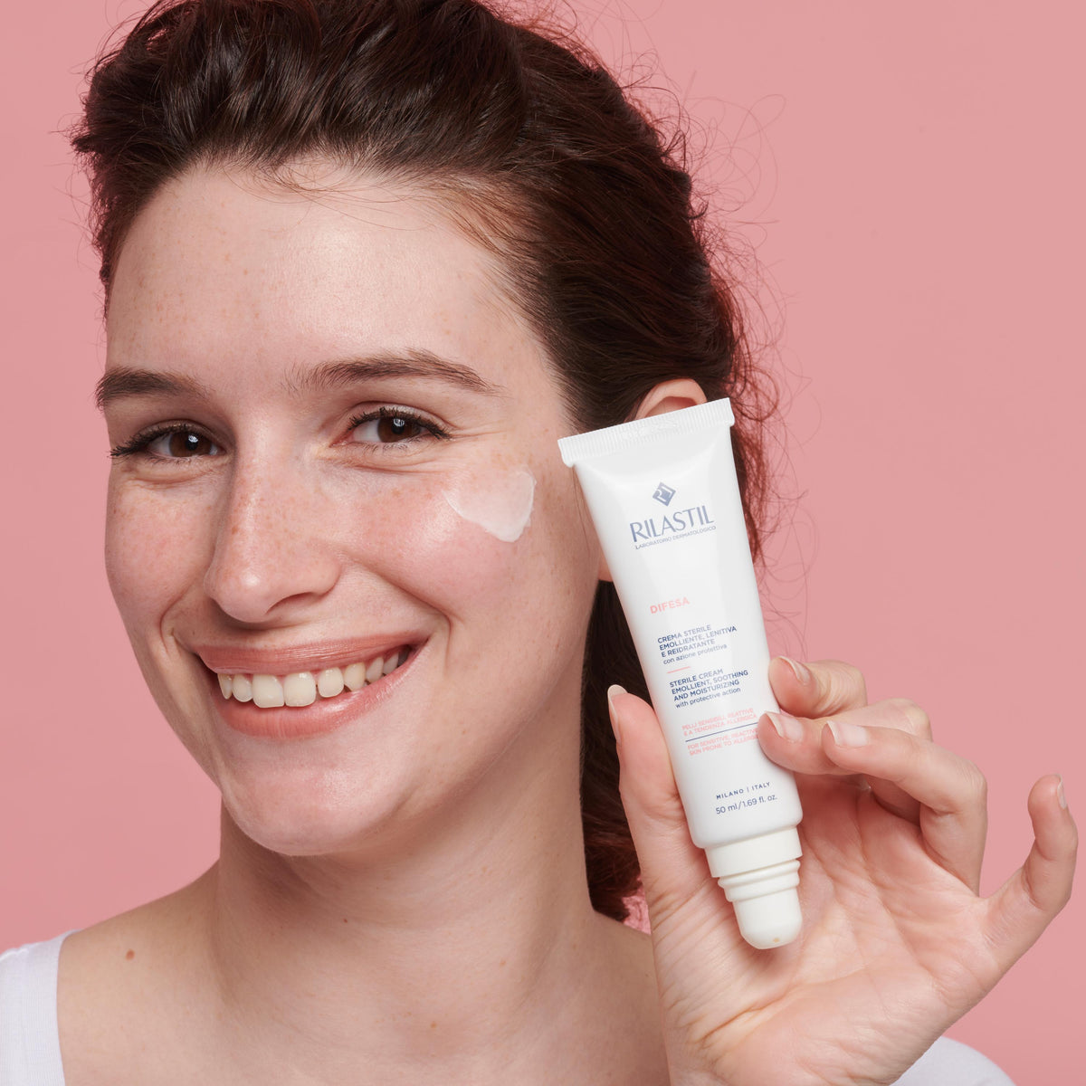 Cosmetici per DIFESA | Rilastil