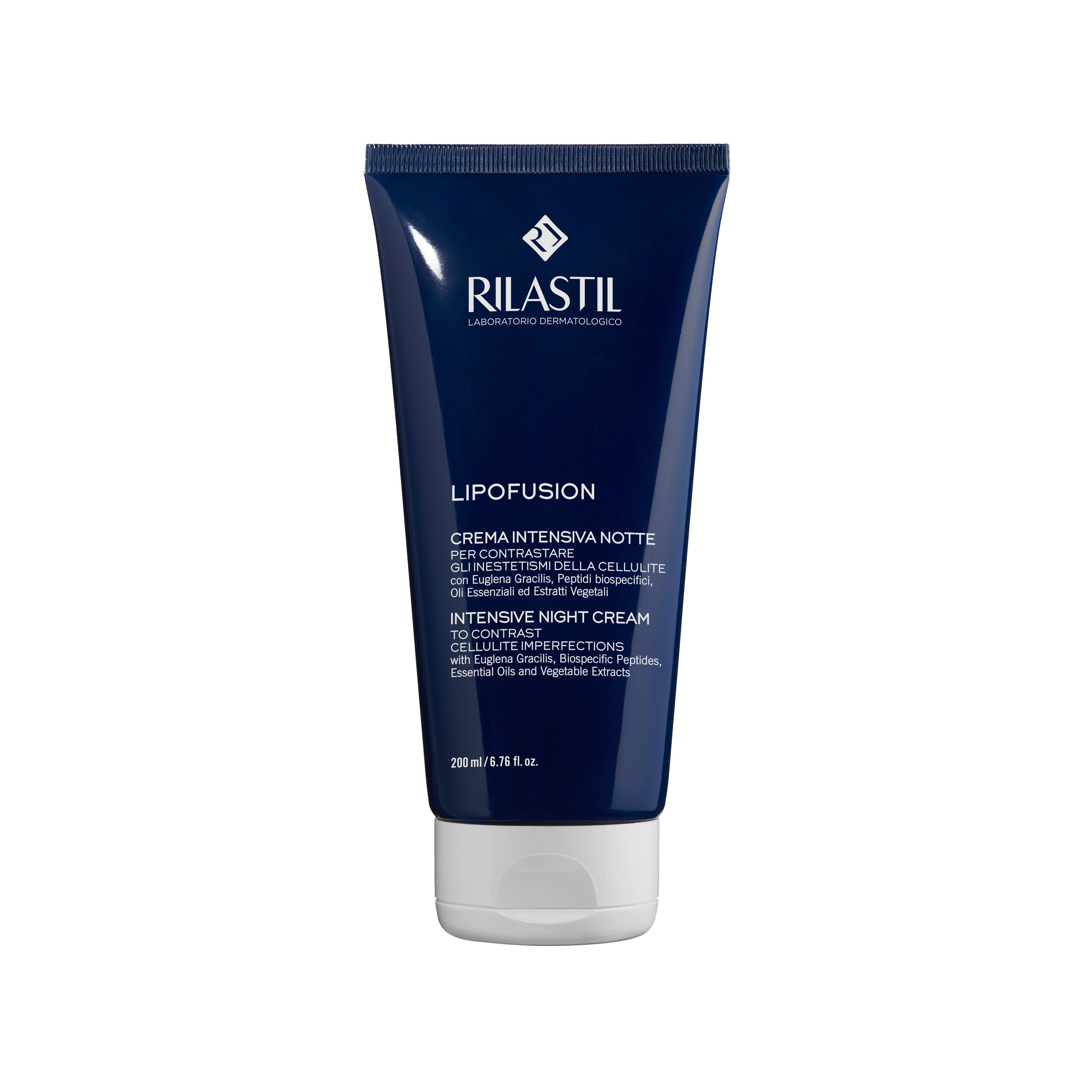 Crema intensiva notte | Lipofusion Rilastil