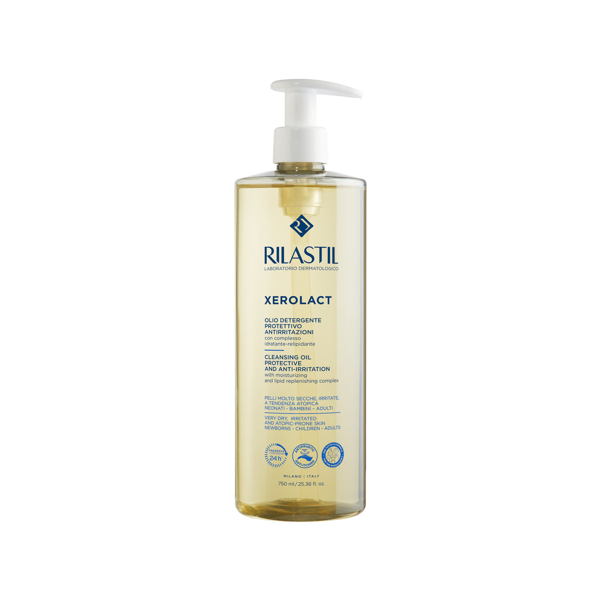 Cosmetici per XEROLACT | Rilastil