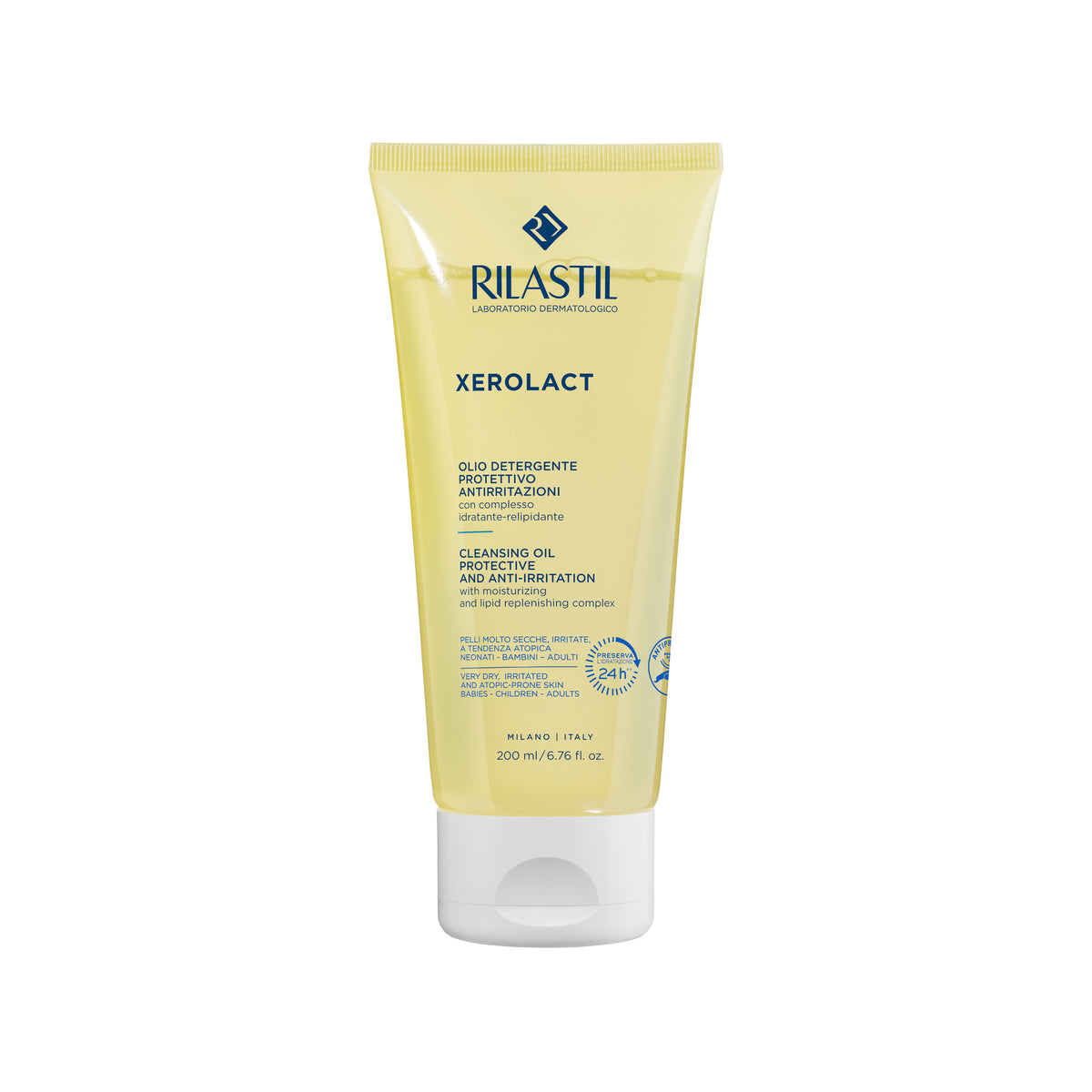 Cosmetici per XEROLACT | Rilastil